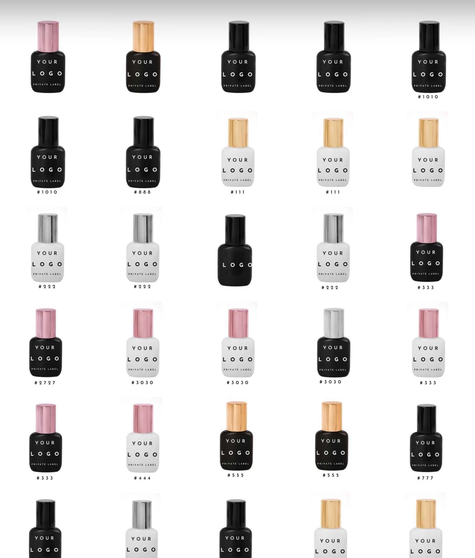 Collections – The Lash & Brow Factory Uk